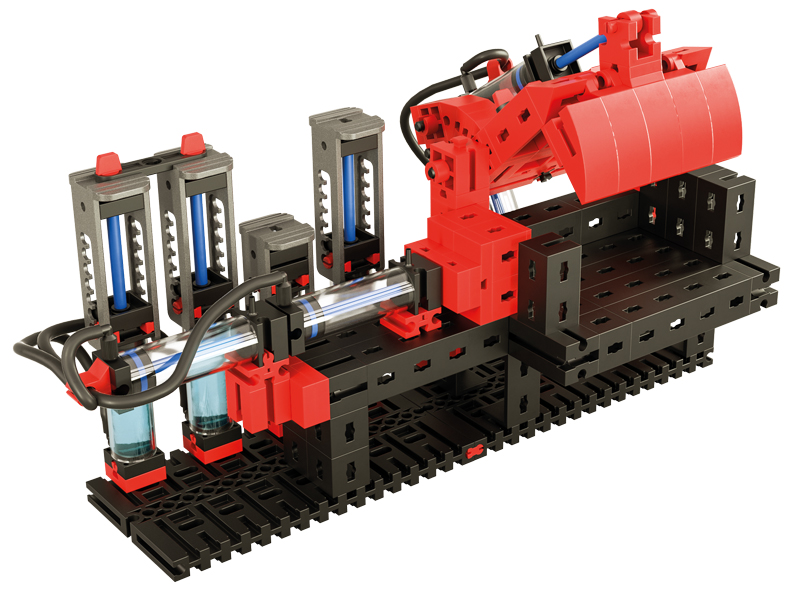 548888_PROFI_Hydraulic_Schrottpresse_press | hisparob