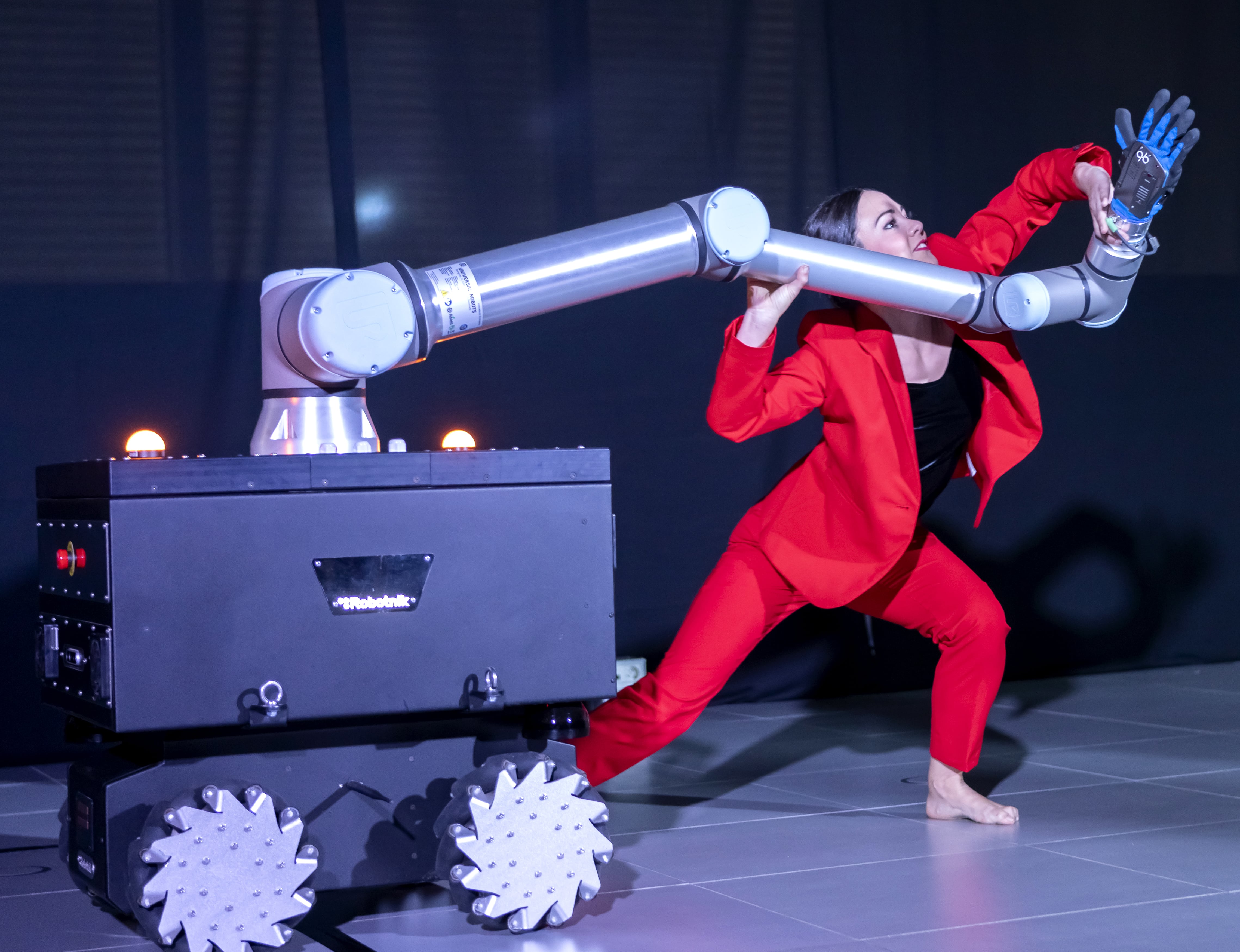 Robotnik, la empresa valenciana pionera en robótica móvil cumple 20 ...